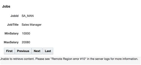 Andrej Baranovskij Blog Microservices With Oracle Adf Remote Regions