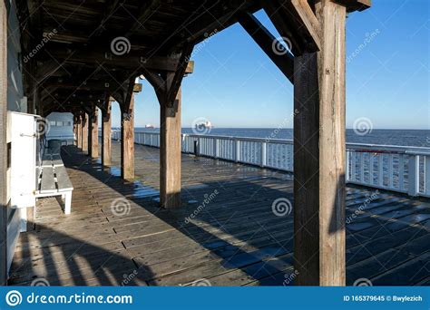 Alte Liebe Stock Image Image Of Harbor Lower Point 165379645