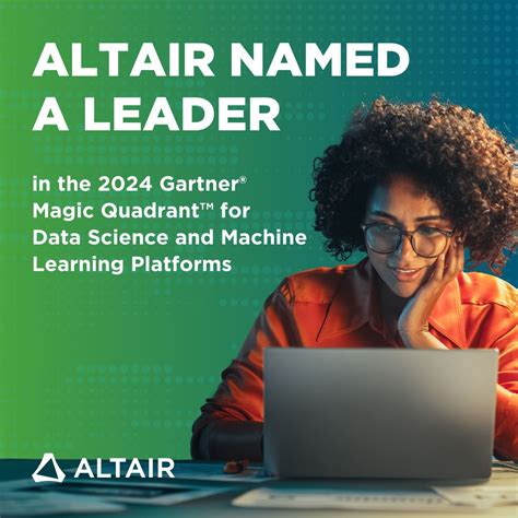 Altair On Linkedin Dataanalytics Onlyforward