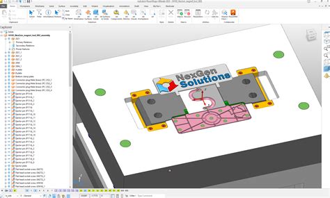 How Autodesk S PowerShape PowerMill Streamline Electrode Design NexGenSolutions