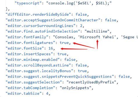 Improve `json` Readability · Issue 20 · Primergithub Vscode Theme