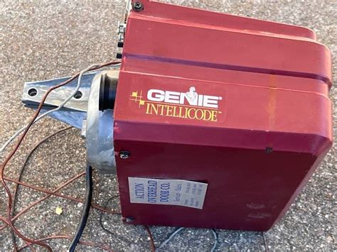 How Do I Reprogram My Genie Intellicode Garage Door Opener A Complete Guide
