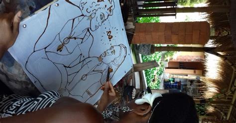 Batik Making Class In Ubud Klook