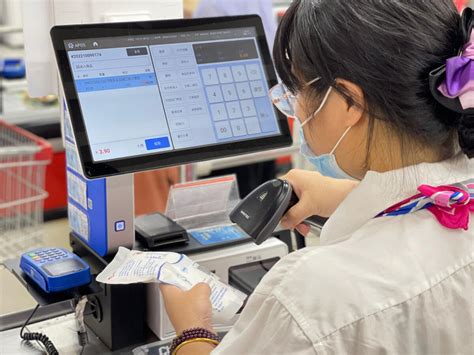 扫二维码可知产品全流程信息 黄岩7家商超实现“gm2d”终端结算 台州频道