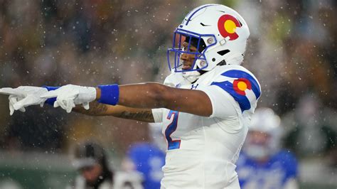 Justus Ross Simmons No Longer On Colorado State Football Team