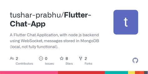 Github Tushar Prabhu Flutter Chat App A Flutter Chat Application