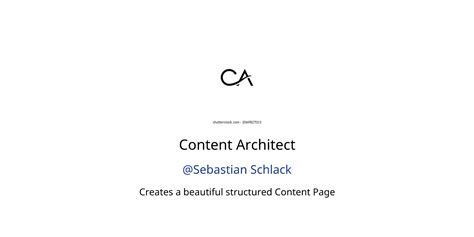Content Architect Gpts Features And Functions Examples And Prompts