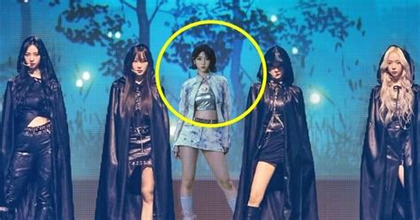 에스파 옆 저 여자 누구냐깜짝 신인 알고 보니