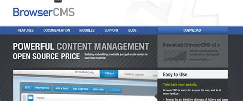 The Best Ten Ruby On Rails Content Management Systems