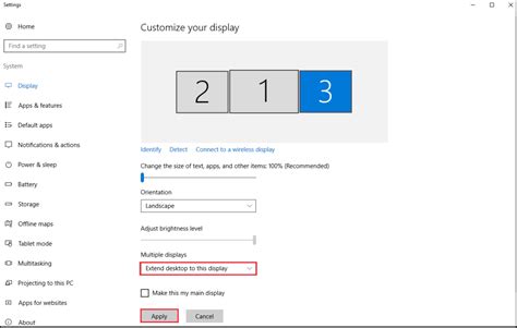 5 Ways To Fix Third Monitor Not Detected In Windows 10 MiniTool