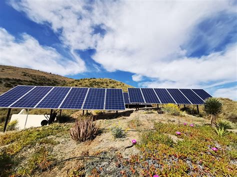InsellÖsung Mit Lithiumbatterien Spsolar