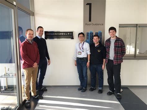 Ongoing Research Collaboration With The Japan Atomic Energy Agency