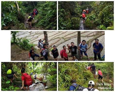 Fr Trac K Regional Bogor Nyisir Curug Cikoneng Sampe Curug Selawe