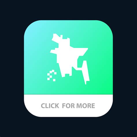 Bangladesh Bangladesh Country Bangladesh Mobile App Button Android And Ios Glyph Version