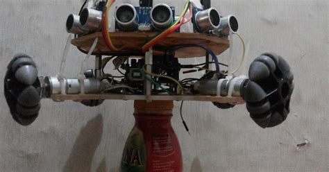 Teknik Elektro Robot Omni Wheel Arduino