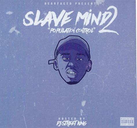 Hd Slave Mind 2 Population Control 2018 Cdr Discogs