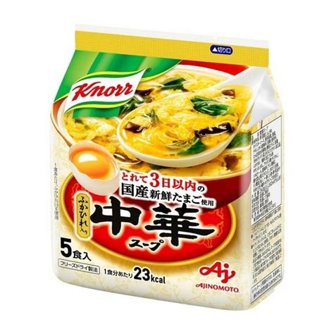 Get Knorr Chinese Soup 5bags Delivered Weee Asian Market