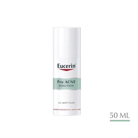 Eucerin Pro Acne Solution Reduce Acne And Acne Marks