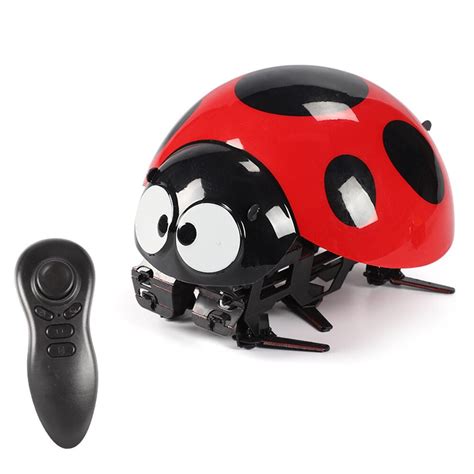 Simulated Insect Home Christmas Funny Remote Contr Vicedeal