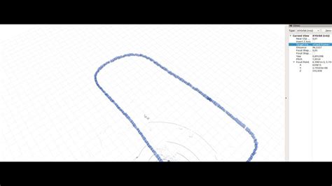 Rviz Strange Visualization Only For The Github Issue 1458 Youtube