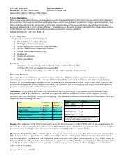 Comprehensive Guide To Data Structures II Course CSC Fall Course Hero