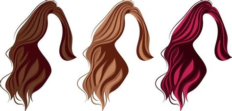 Clipart Hair