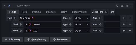 Feature Request JSON Pre Processing Issue Grafana Grafana Json Datasource GitHub