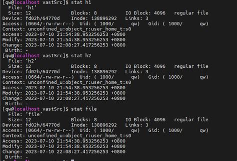 Linux的软链接与硬链接linux 软连接 Csdn博客