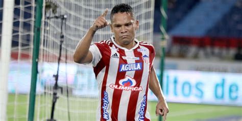 ¿cuántos Goles Le Faltan A Carlos Bacca Para Ser El Segundo Máximo