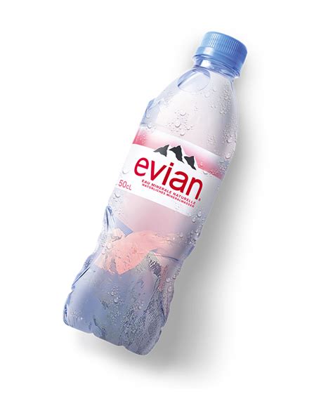 Unsere Evian Website Für Die Schweiz Evian