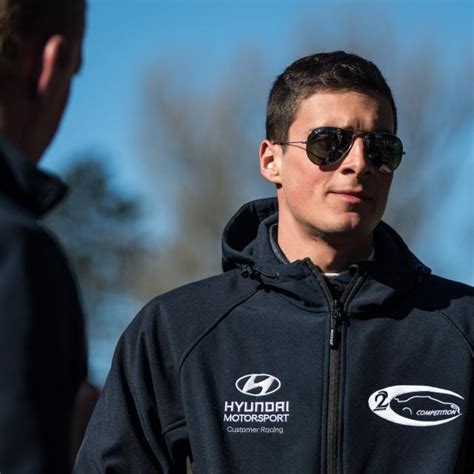 Nicolas Ciamin Va Disputer Quelques Rallyes En WRC2 En 2024