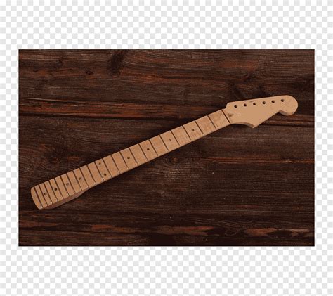 Neck Guitar Fingerboard Maple Bird S Eye Figure Guitar Png PNGEgg