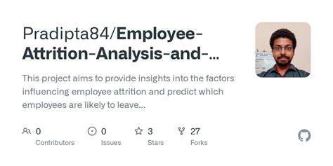 Employee Attrition Analysis And Prediction Using Supervised Mlml Power