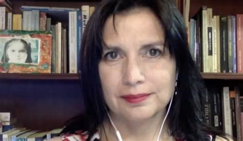 Alejandra Ojeda por estudio de IPSOS sobre pensiones La discusión