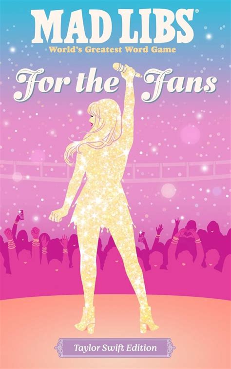 Taylor Swift Mad Libs Where To Buy 5 Book Online Reviews Price