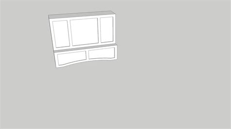 Wood Hood 3d Warehouse