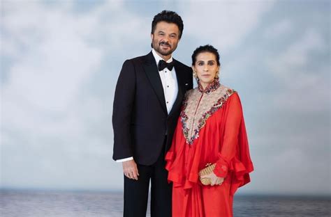 Anil Kapoor And Sunita Kapoor Set Couple Goals With 37 Years Of