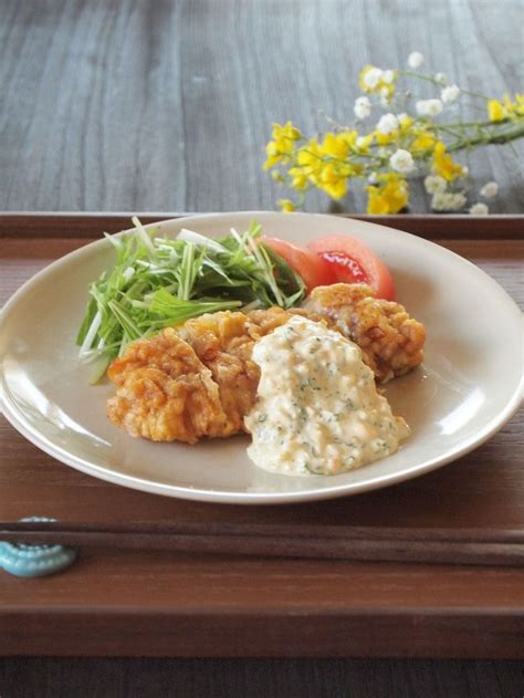 本当に美味しいチキン南蛮｜何度も作りたい定番レシピvol142 レシピサイト Nadia ナディア プロの料理家のおいしいレシピ