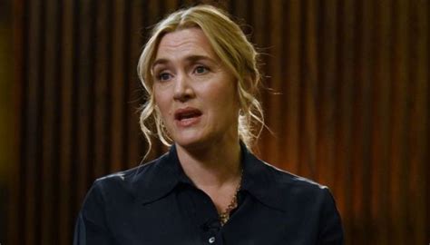 Kate Winslet On Body Shaming During Titanic Fame I Was Vilified