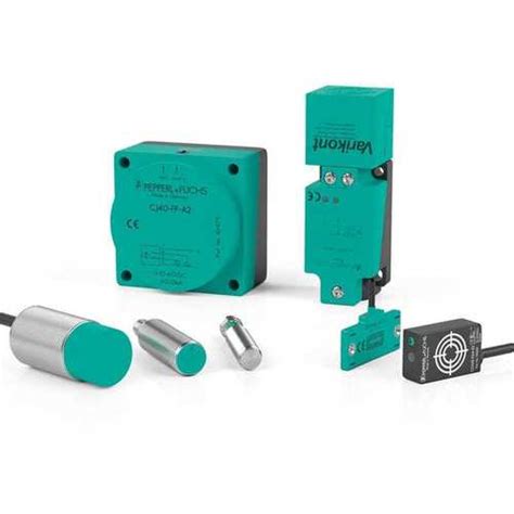 Pepperl Fuchs Sensor Manufacturer Supplier In Mumbai India