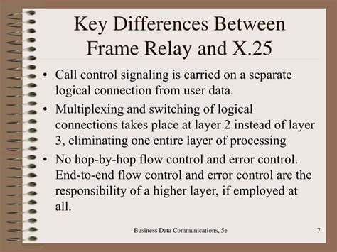 ppt chapter 13 frame relay and atm powerpoint presentation free