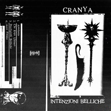 Stream Cranya Intenzioni Belliche Ep [brutal Forms] By Brutal Forms Listen Online For Free