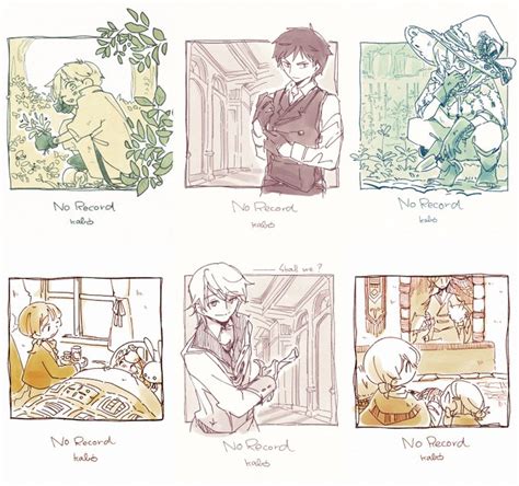 最近描いた絵まとめ ᐢ˙꒳ ˙ᐢ かぼちゃ さんのマンガ ツイコミ仮