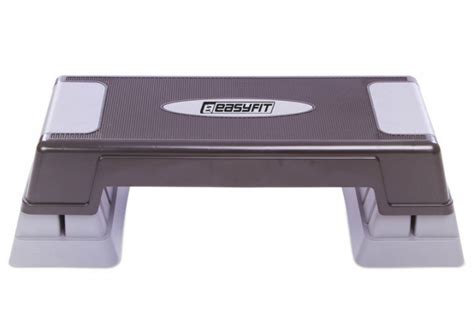 Степ платформа 3 ступінчаста до 250 кг ИзіФіт Step D Easyfit Id