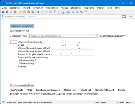 Mit Wireshark Erfasste Netzwerkpakete Analysieren Computer Weekly