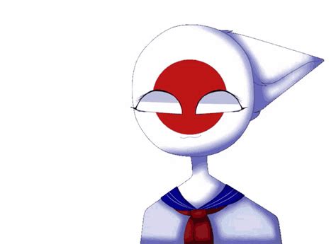 Countryhumans Japan Friday Night Funkin Vs Cloud Countryhumans