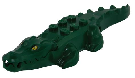 LEGO® Krokodil - Steinekiste