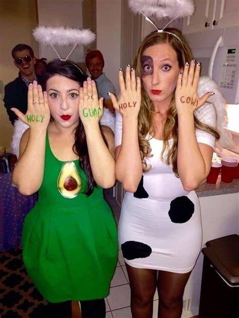 85 Funny Halloween Costumes Thatll Have You Crying Of Laughter