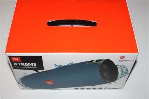 Stereowise Plus JBL Xtreme Portable Bluetooth Speaker Review