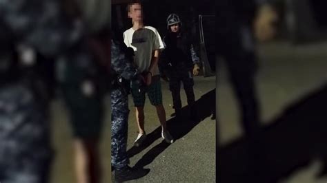 Напавшего на прохожего задержали по «горячим следам